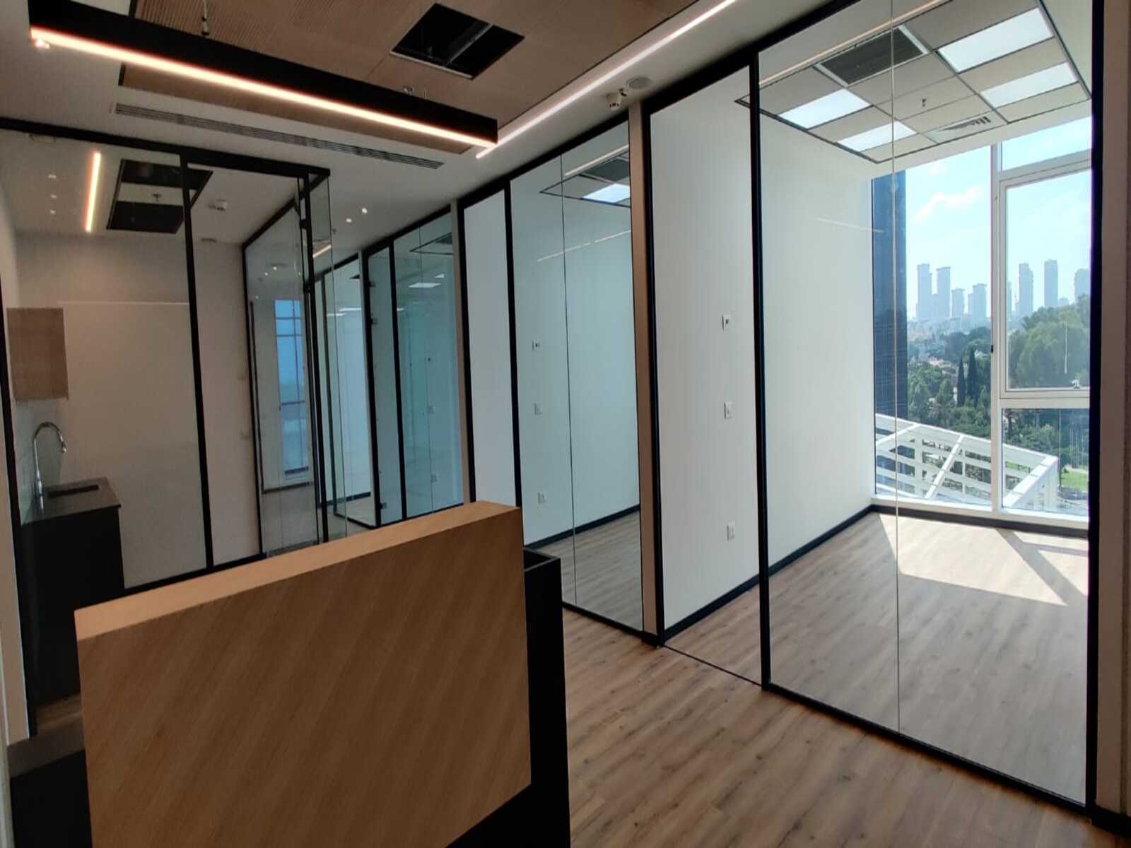 370 מ"ר, (LYFE A), בגמר אדריכלי מרשים! כולל מרפסת - טופ-לנד שיווק נדל ...